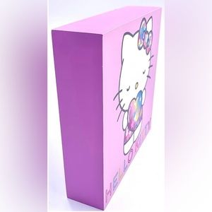 Hello Kitty | Accents | Hello Kitty Wall Sign Decor | Poshmark